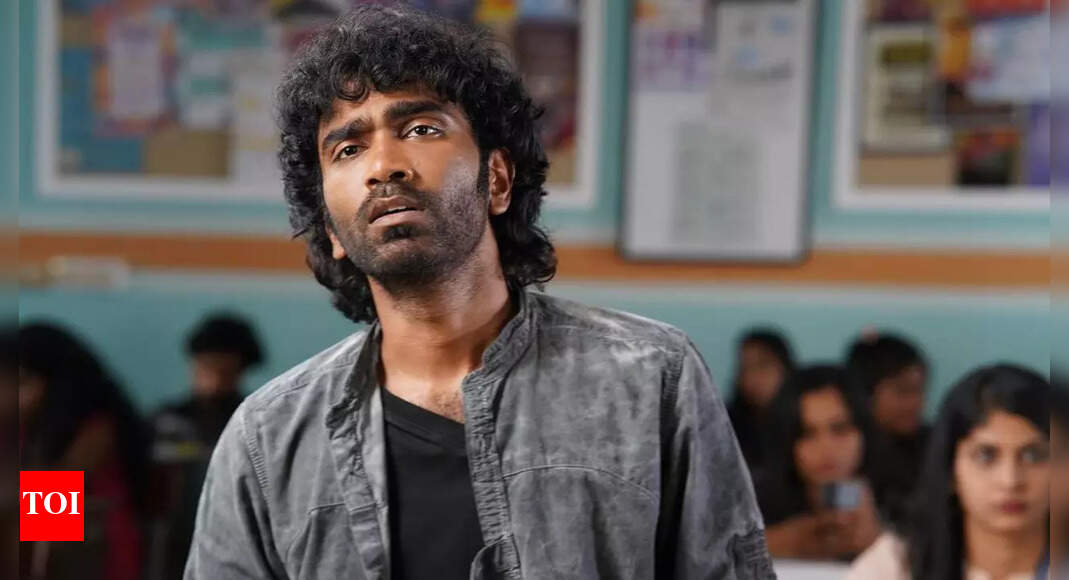 Pradeep Ranganathans Dragon First Schedule Wrapped Up Tamil Movie