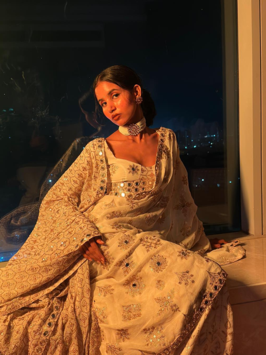 Cannes 2024: Nancy Tyagi's Most Fashionable Looks Ahead Of Grand Debut ...