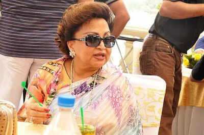 Madhavi Raje: All about the late Rajmata of the Gwalior Royal family ...
