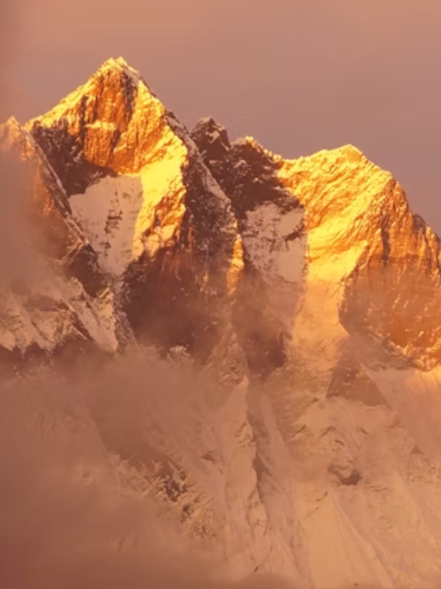 Eight Thousander: These Are The World's Highest Mountains | Times Now