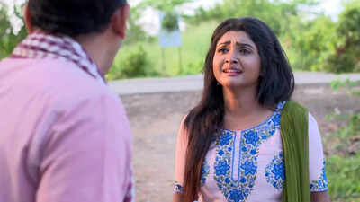 Pherari Mon: Bhola escapes, Tulsi sets off looking for him - Times of India