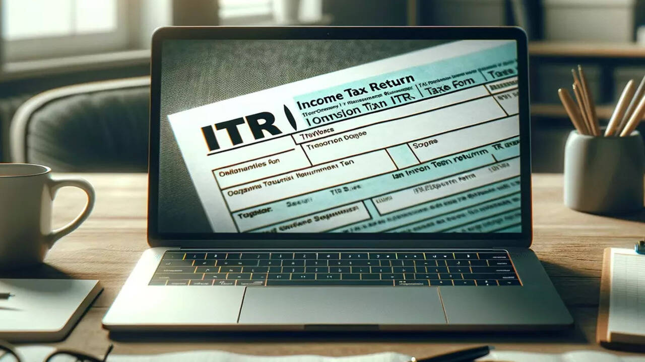 Step-by-Step Process For Filing ITR 1 Online, Check Full Details