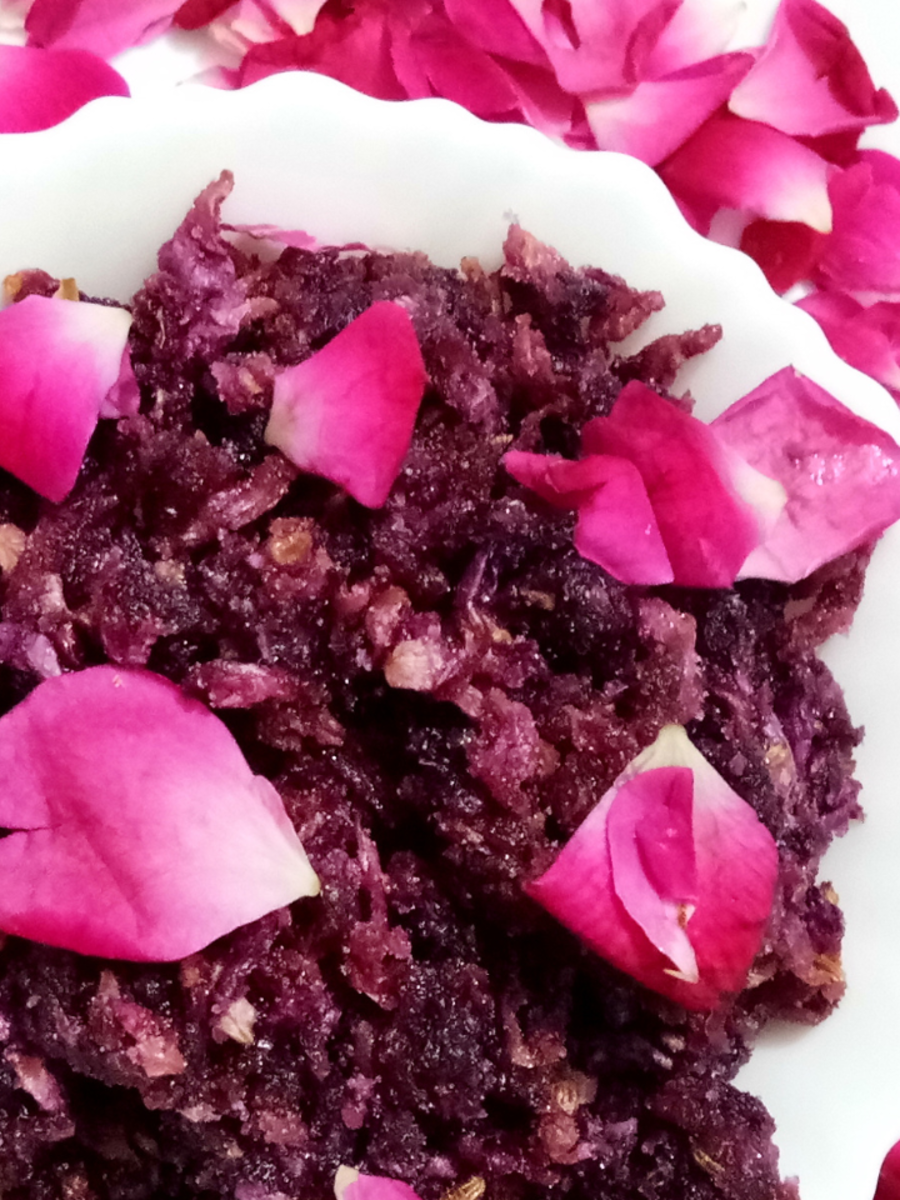 Gulkand benefits: 10 reasons to consume a spoonful of rose gulkand in ...