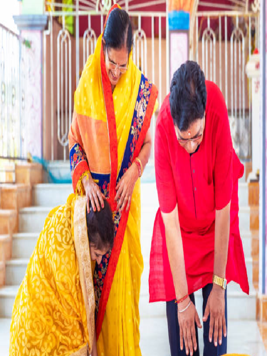 8 Reasons Why We Give Blessings with Our Right Hand Only | Times Now