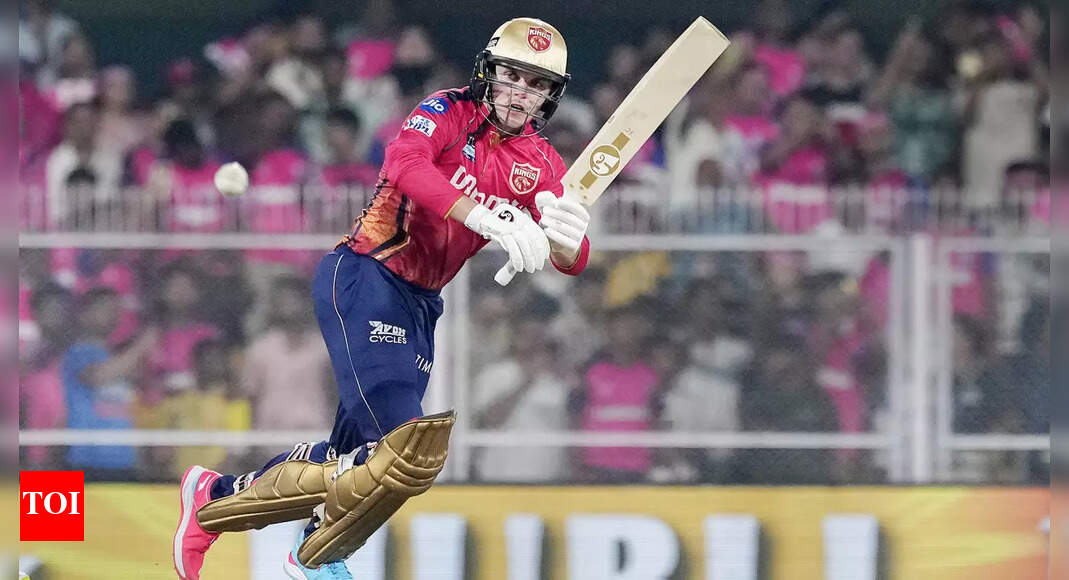 IPL 2024, RR vs PBKS IPL Match highlights: Punjab Kings hand Rajasthan Royals their fourth ...