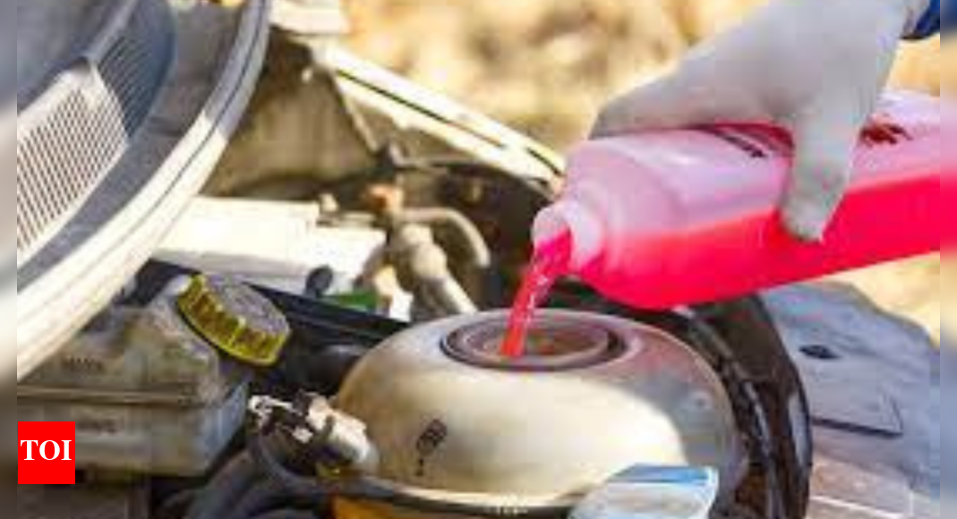 Best Coolant For Cars To Improve Your Vehicles Performance - The Times ...