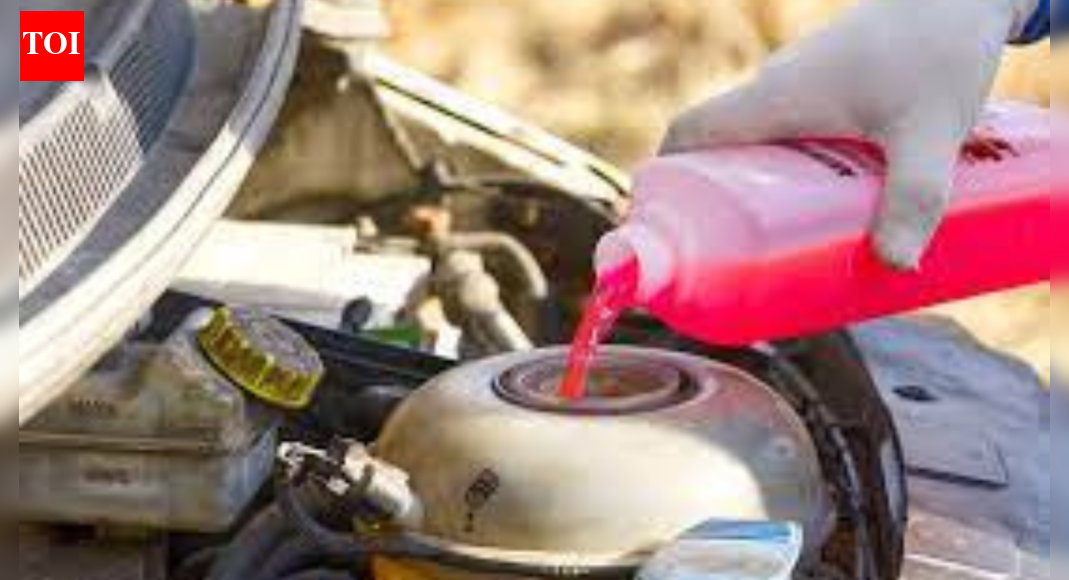 Best Coolant For Cars To Improve Your Vehicles Performance - The Times ...