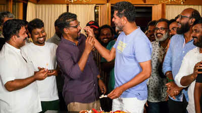 First schedule of Prabhudheva's film with Manoj NS wrapped up | Tamil ...