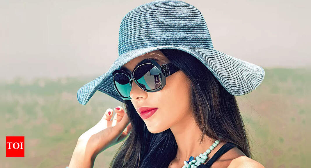 UV-shield, oversized: Choose the right sunglasses for sun protection ...