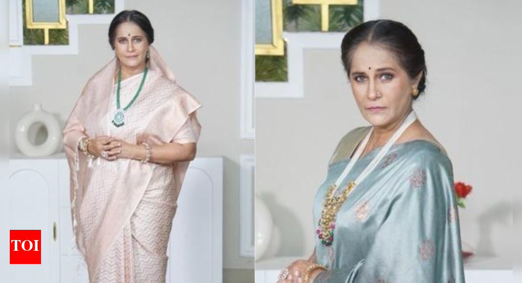 Renowned actress Sumukhi Pendse roped in to play the antagonist in ...