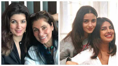 From Twinkle Khanna thanking Zeenat Aman for paying tribute to Dimple ...