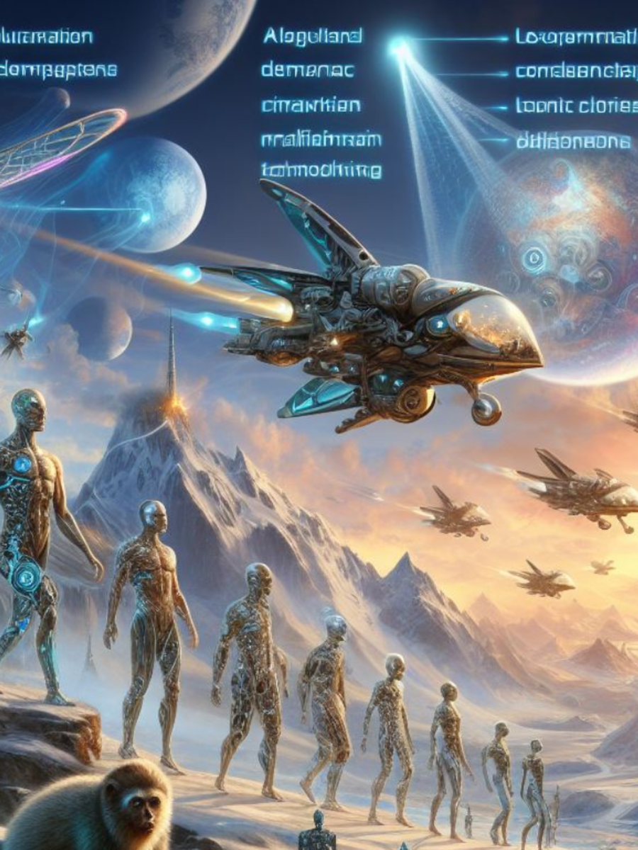 Terrifying Predictions OF AI About Future: Fashion of the Future ...