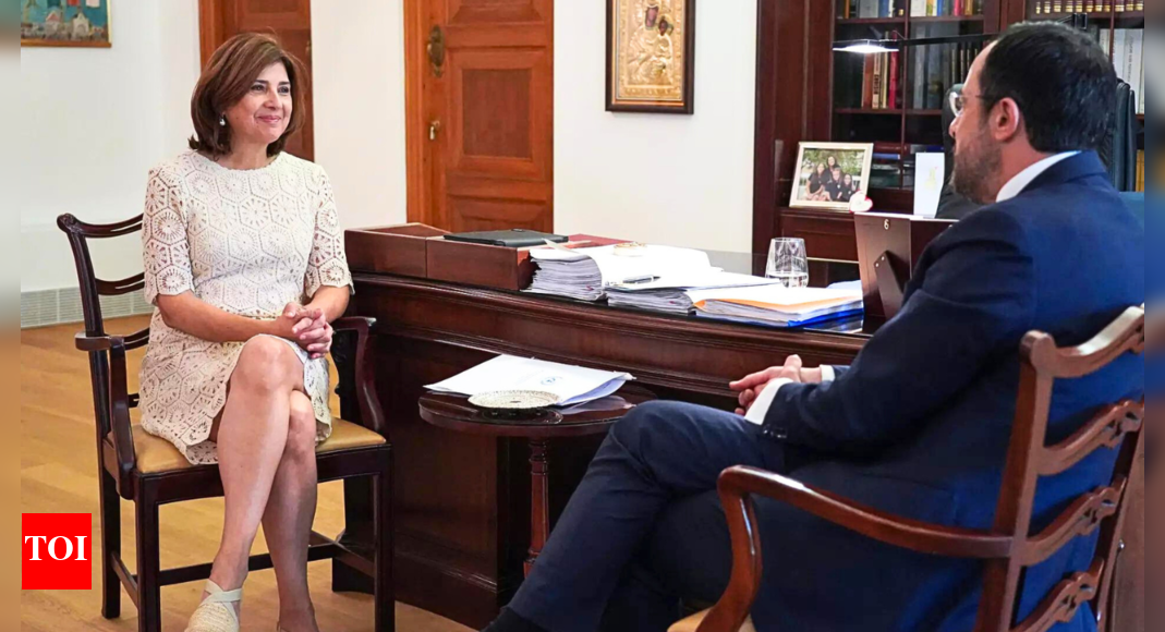 Cyprus division deepens as Turkish Cypriot leader sees no common ground ...