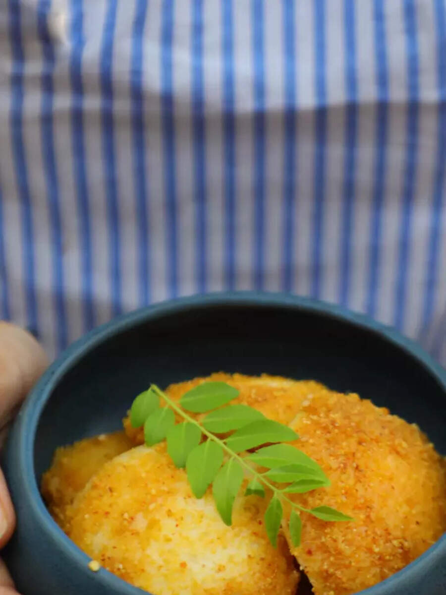 How to make South Indian Ghee Podi Idli at home | Times of India