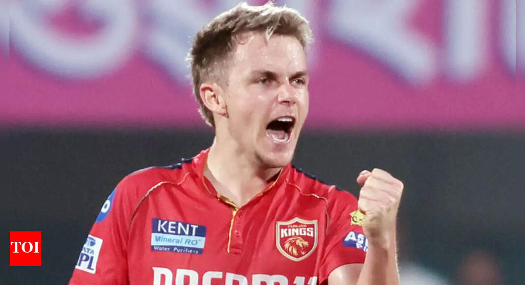 'A lot of positives for us this season...': Captain Sam Curran after ...