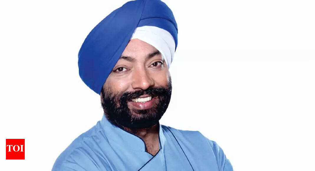 Exclusive - Chef Harpal Singh Sokhi on his newest show Laughter Chefs ...
