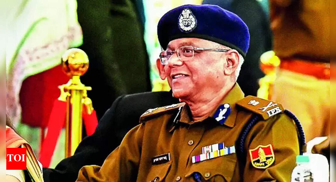 Police Uniform: No more reels in police uniform: DGP to cops | Jaipur ...