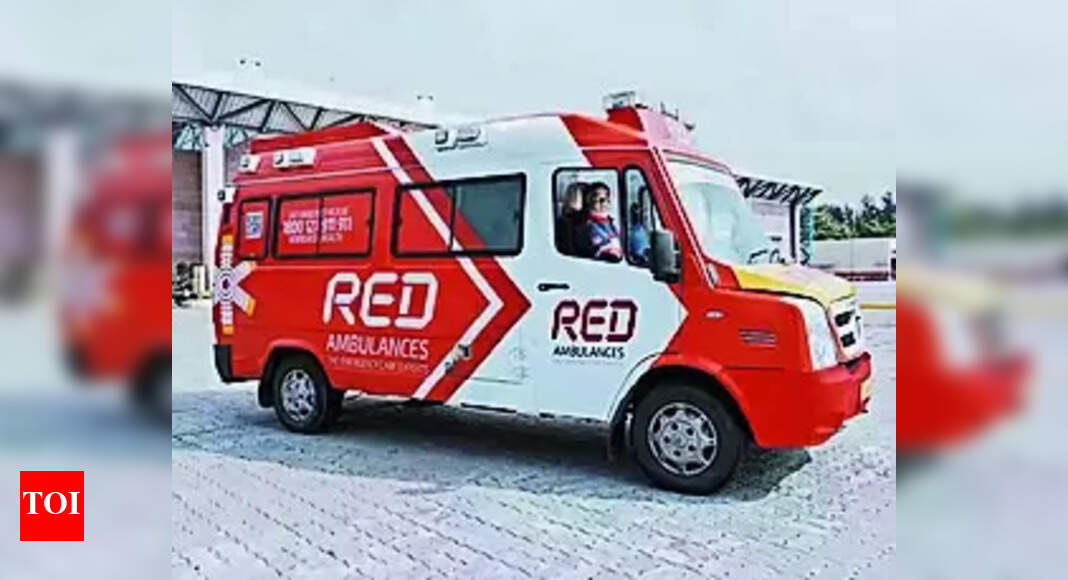 RED.Health: Hyd-based RED.Health raises $20m through Series-B funding ...