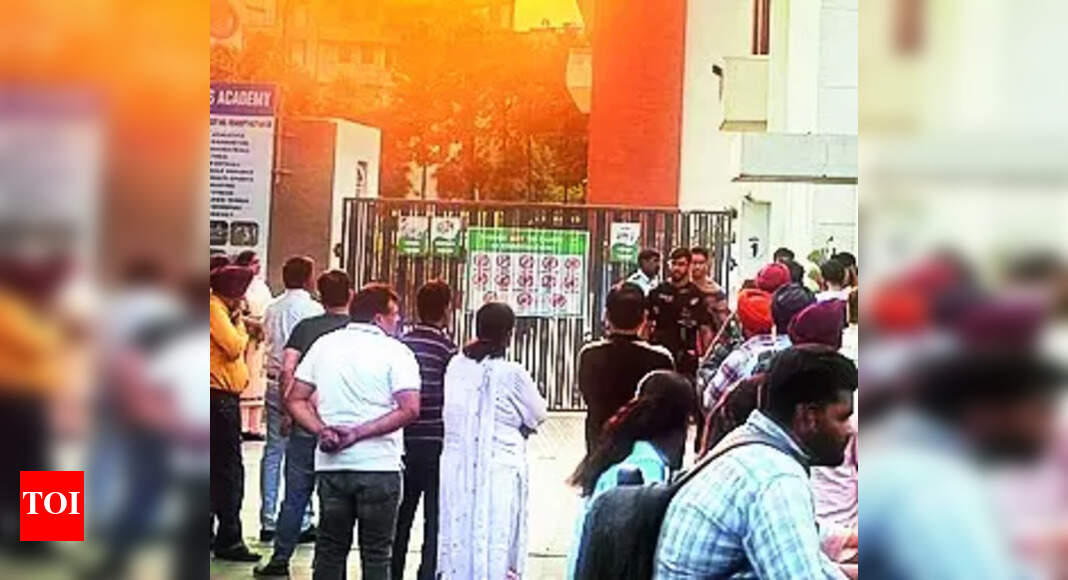 CUET UG 2024: CUET UG 2024 Exam Conducted at 5 Centers in Ludhiana ...