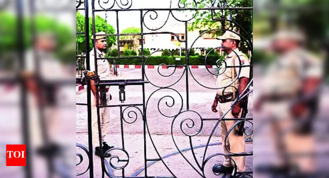 Counting Centres: 27 counting centres set for 25 Lok Sabha and 1 ...