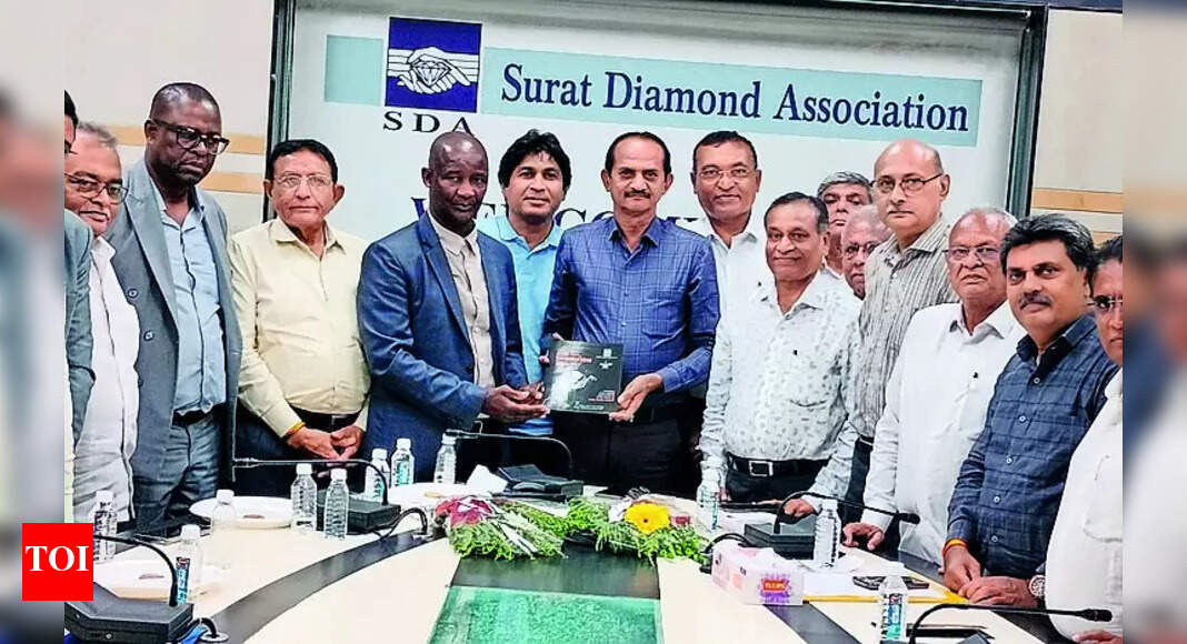 Diamond Units: Botswana delegation invites diamond unit owners to start ...