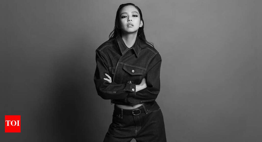 Jennie from BLACKPINK becomes first Korean female solo artist to ...