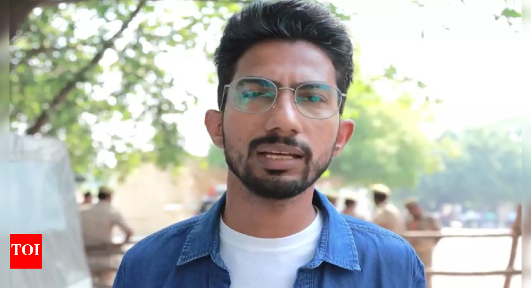 Shyam Rangeela: Comedian Shyam Rangeela's nomination against PM Modi ...