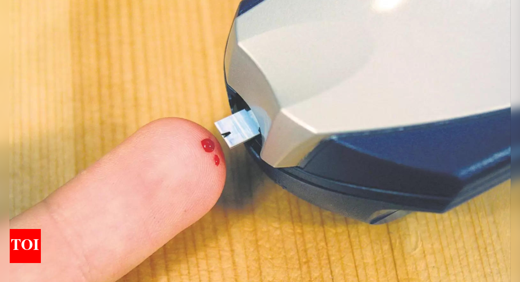 Take one-hour test to diagnose your diabetes risk: Doctors' body ...