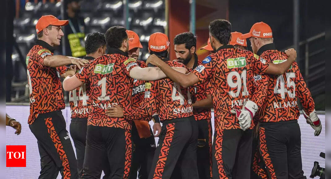 Today's IPL Match SRH vs GT: Dream11 team prediction, head to head ...