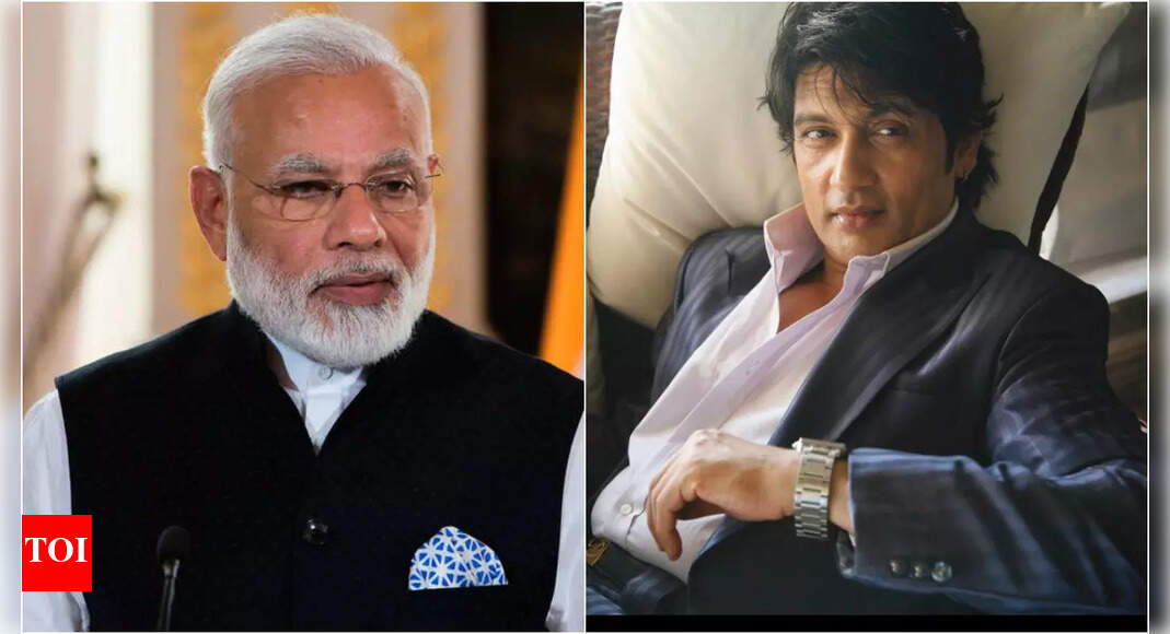 Shekhar Suman wants to interview PM Narendra Modi on his TV show ...