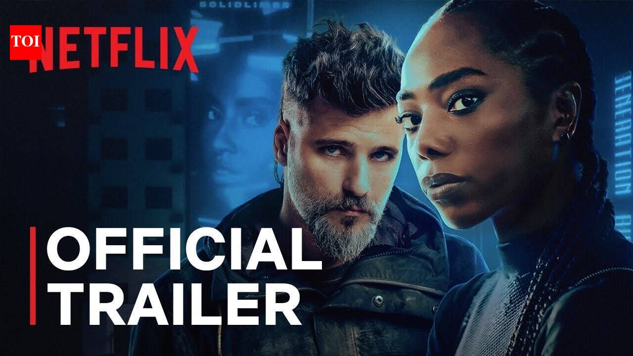 Bionic Trailer: Jessica Córes And Bruno Gagliasso Starrer Bionic ...