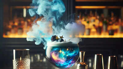 Celestial Cocktails: Zodiac-inspired drinks to sip under the stars ...