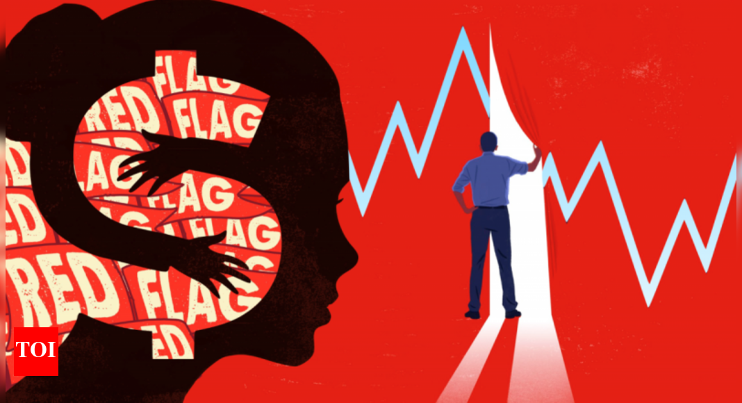 Zodiac Red Flags: Warning signs for each sign - Times of India