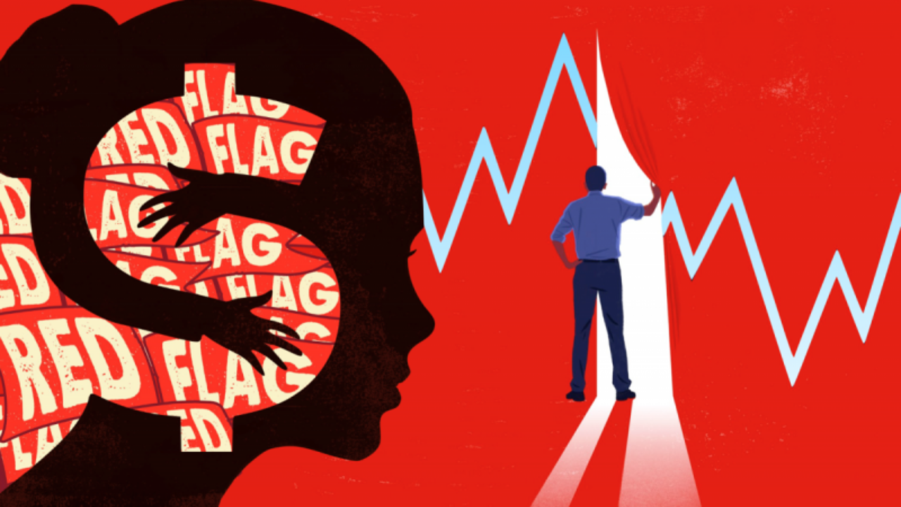 Walking red flag zodiac sign 60 photos - Youhoroscope.com