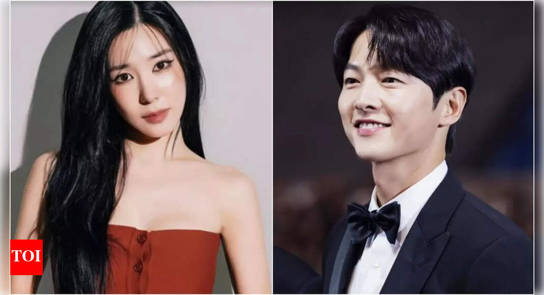 Tiffany Young gratefully reflects on Song Joong-ki's support during 'Reborn Rich' filming ...