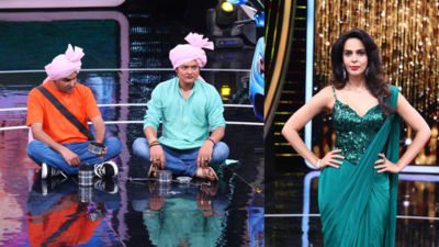 Madness Machayenge: Gaurav Dubey performs as Farhan and Chatur in 3 ...