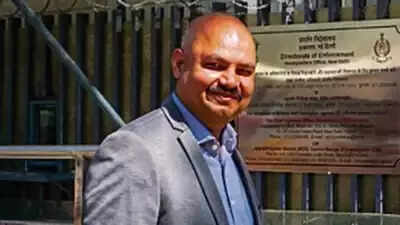 Bibhav Kumar: Who is Bibhav Kumar, Arvind Kejriwal's aide accused of ...