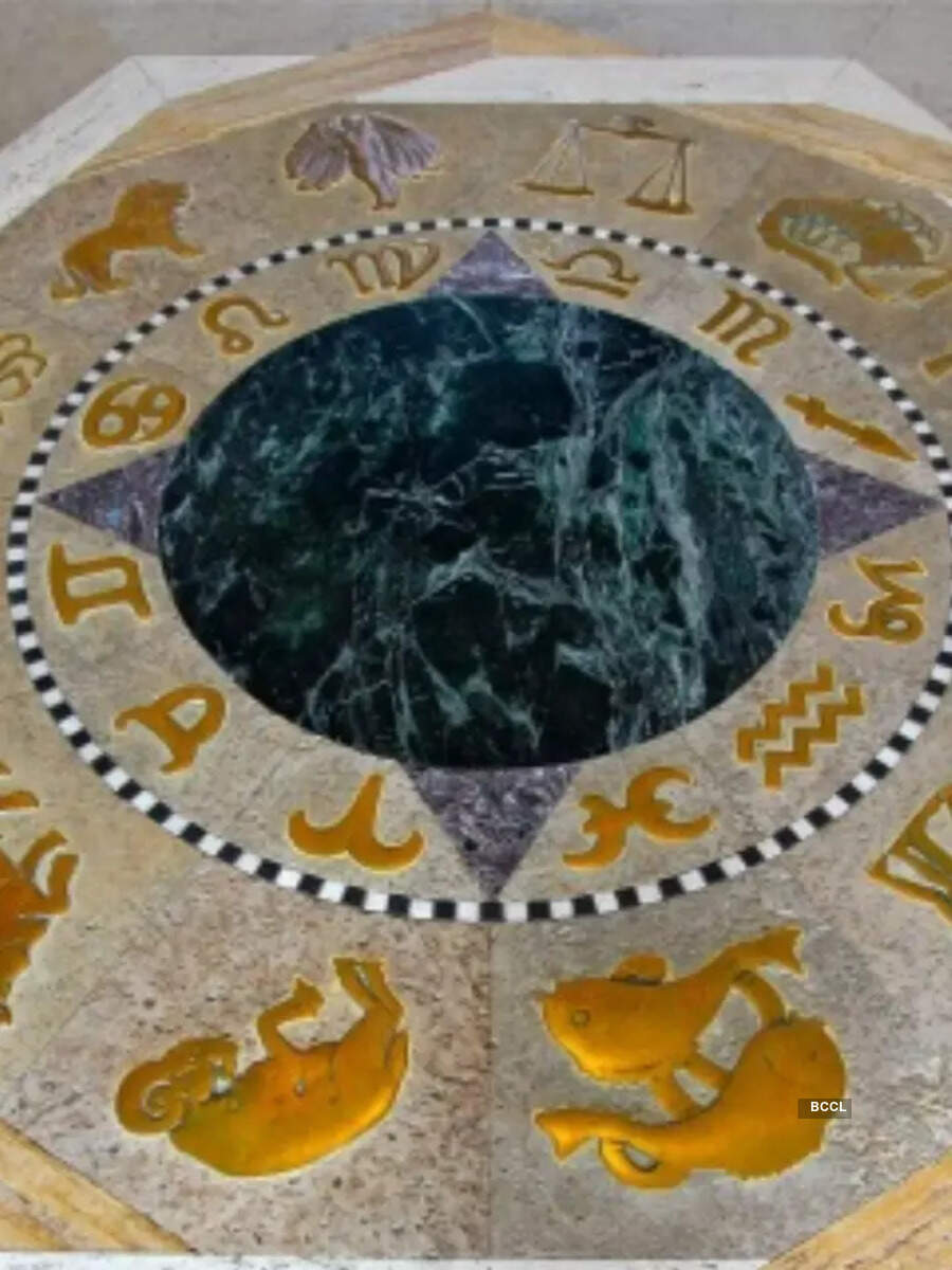 Zodiac signs as famous architectures | Times of India