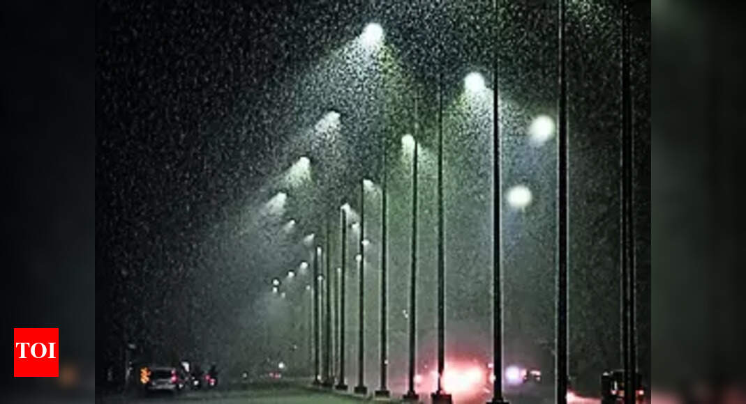 Government to extend streetlight installation to Killipalam ...