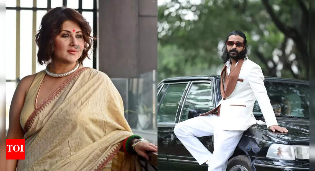 Swastika Mukherjee to star opposite Bangladeshi actor Sariful Razz in ...