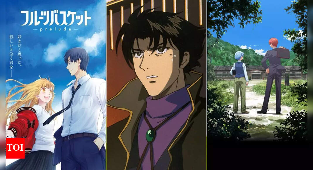Anime's grand finale: 10 endings that reshaped the narrative landscape ...