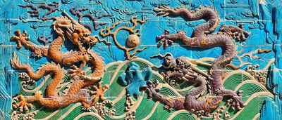 Chinese Dragon and Snake: A Match Made in Heaven or Clash of Titans ...