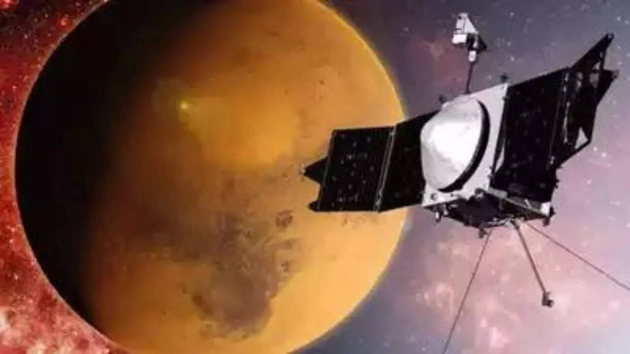 India Mars Mission 2024 Technology