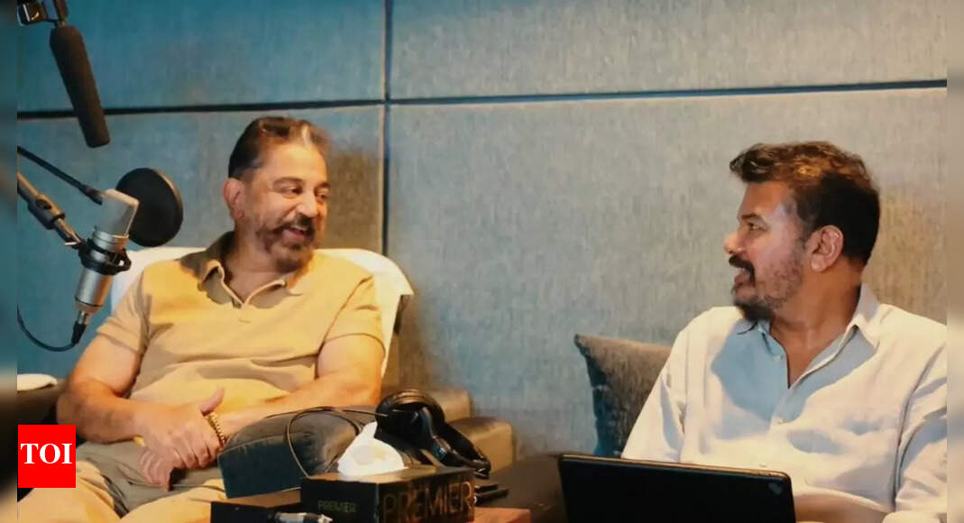 Kamal Haasan and Shankar's 'Indian 3' will be officially revealed on ...