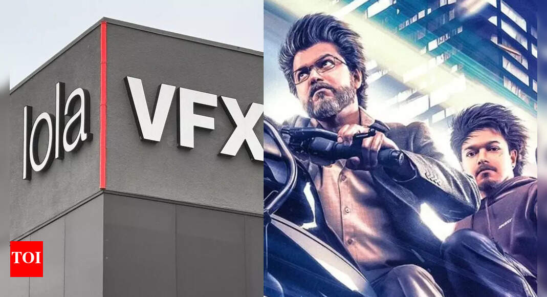 'Avatar' VFX team to do CG work for Vijay's 'GOAT' | Tamil Movie News ...