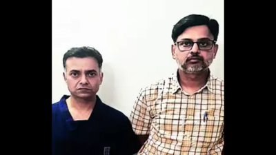 Police Custody: Court extends remand of 2 docs; grants six days police ...