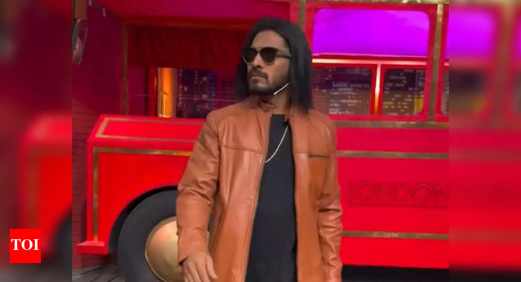 Cooku With Comali 5: Kuraishi makes a re-entry to the show - Times of India