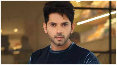 Ankit Bathla: I have no issue being labelled a TV actor - Times of India