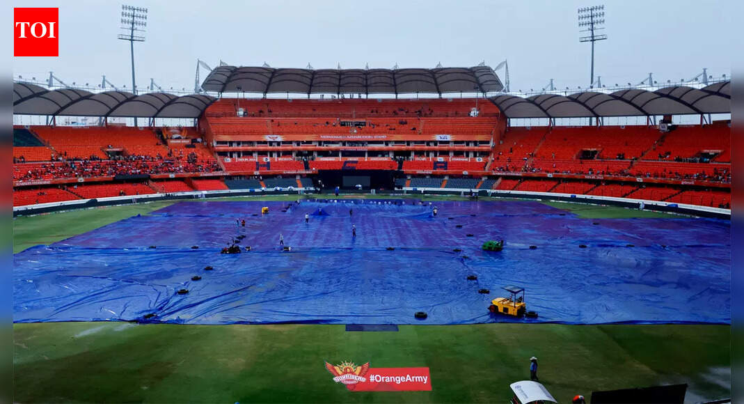 IPL 2024, GT vs SRH Today IPL Match Live Score: Sunrisers Hyderabad ...