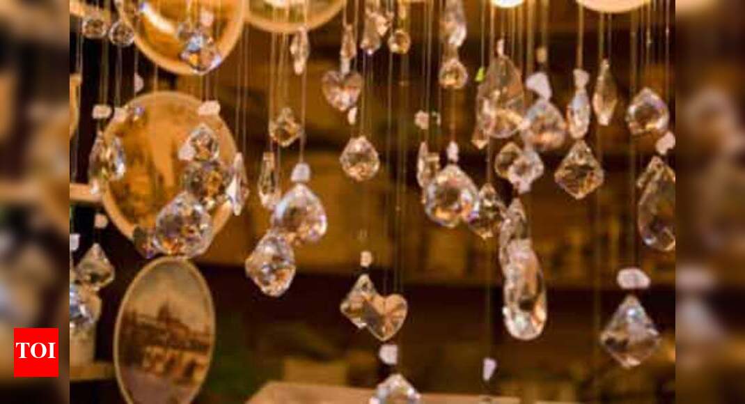 Discover the healing properties of crystals - Times of India